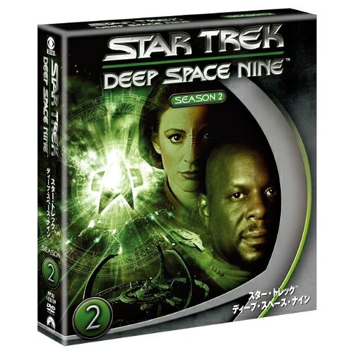 スター・トレック ディープ・スペース・ナイン シーズン2(トク選BOX)海外TVドラマエイヴリー・ブルックス、ナナ・ヴィジター、レネ・オーヴァジョノアー　発売日 : 2013年11月22日　種別 : DVD　JAN : 4988113828...