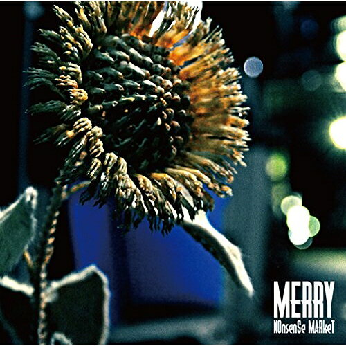 NOnsenSe MARkeT (通常スペシャルプライス盤)MERRYメリー めりー　発売日 : 2014年12月24日　種別 : CD　JAN : 4529123001498　商品番号 : SFCD-149【商品紹介】ロック・バンド、ME...