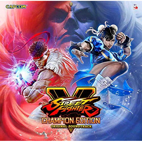 ストリートファイターV チャンピオンエディション オリジナル・サウンドトラックゲーム・ミュージック　発売日 : 2020年9月30日　種別 : CD　JAN : 4976219110822　商品番号 : CPCA-10476【商品紹介】『ス...