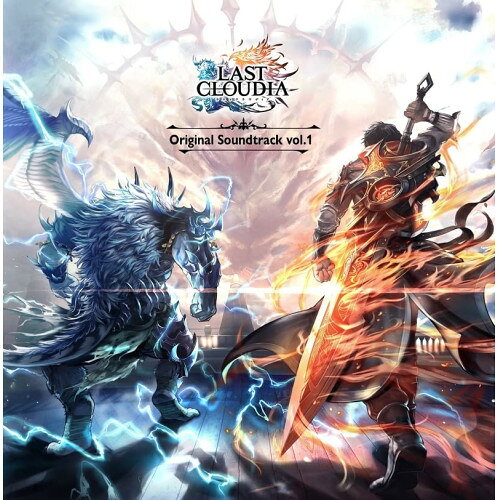 LAST CLOUDIA Original Soundtrack Vol.1ゲーム・ミュージック　発売日 : 2022年10月15日　種別 : CD　JAN : 4573471810035　商品番号 : LNCM-1420