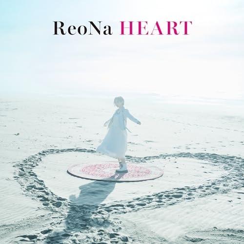 HEART (通常盤)ReoNaレオナ れおな　発売日 : 2025年10月08日　種別 : CD　JAN : 4547366756425　商品番号 : VVCL-2760【商品紹介】ReoNaが3枚目となるフルアルバムをリリース!TVアニ...