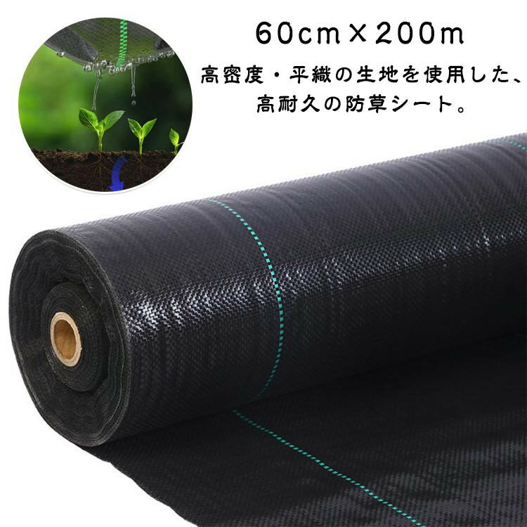 ITEM INFORMATION■ サイズ60cm×200m■ サイズについての説明※実寸はメジャー採寸の為、若干の誤差が生じる場合があります。■ 素材pp■ 色ブラック■ 備考●サイズ詳細等の測り方はスタッフ間で統一、徹底はしておりますが...