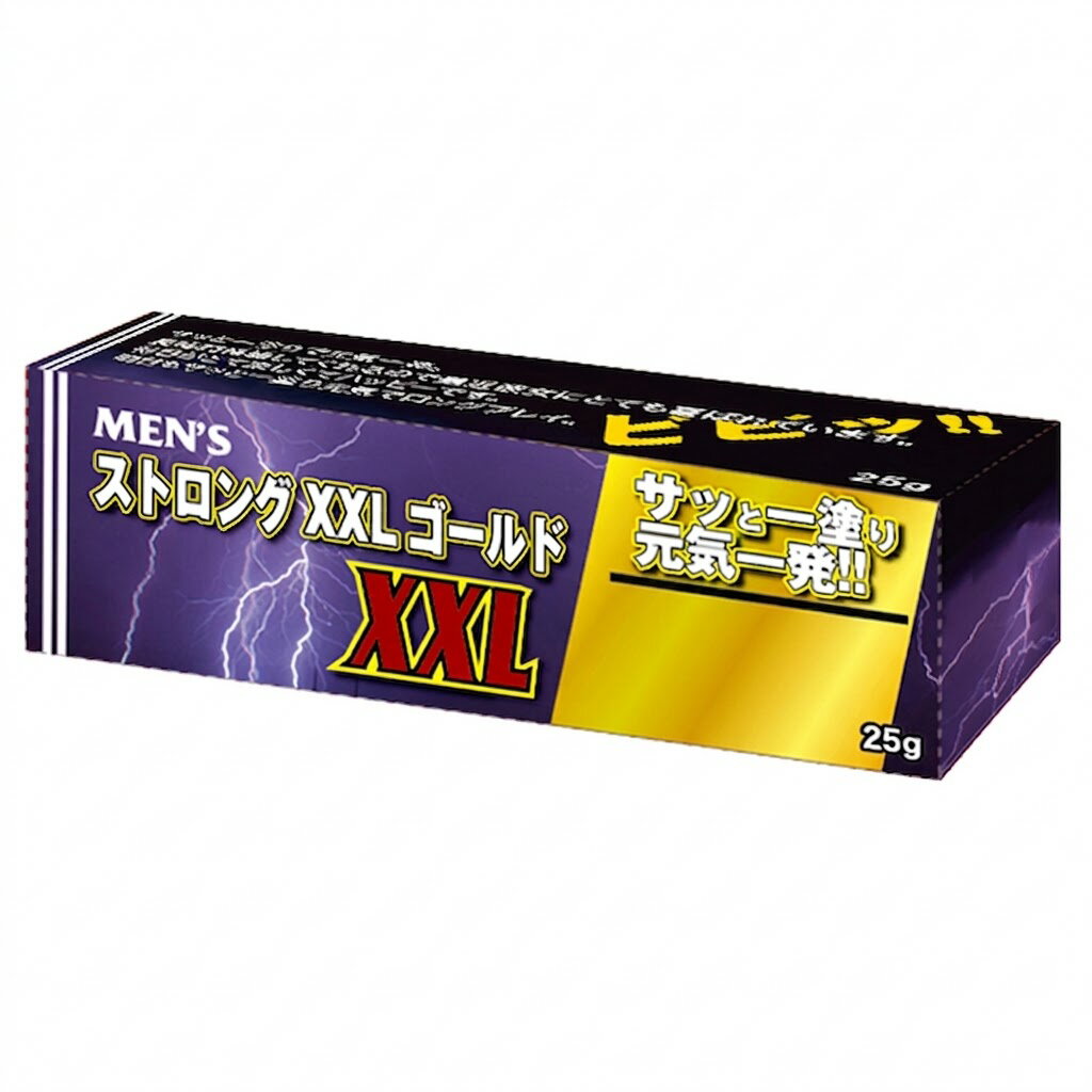 濃密アミノ酸が導く、圧倒的なタフネス。 【プレミアム・メンズクリーム S・XXL GOLD (25g)】 「サッとひと塗りで、15種以上の濃密なアミノ酸が浸透。摩擦から守り抜き、なめらかな状態をキープする。」 「ここぞという場面で、余裕のあ...