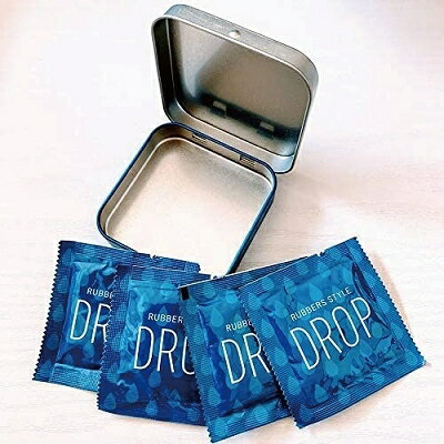 ■ポーチに忍ばせる、秘密の缶ケース。 一見すると、お洒落なミントタブレットか、輸入コスメ。 まさかこれが「ローション」だとは誰も思いません。 「Lovers Style（ラバーズスタイル）」は、 デザインと携帯性を追求した、大人のためのトラ...