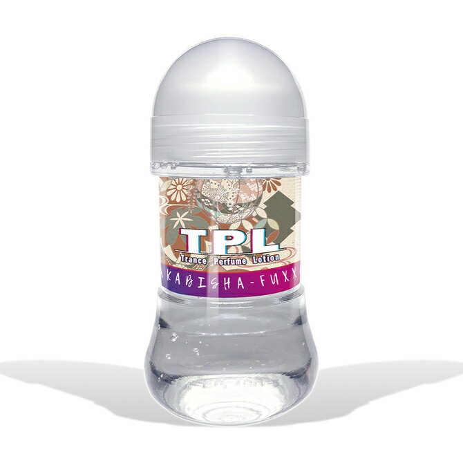 その香りは、心を解き放つ鍵。ムスクとピーチの誘惑。「トランスパフュームローション」。 ローションに、新たなセンスを。 『TPL（Trans Perfume Lotion）』は、触覚だけでなく「嗅覚」からも快感を導き出す、新感覚のアロマローシ...