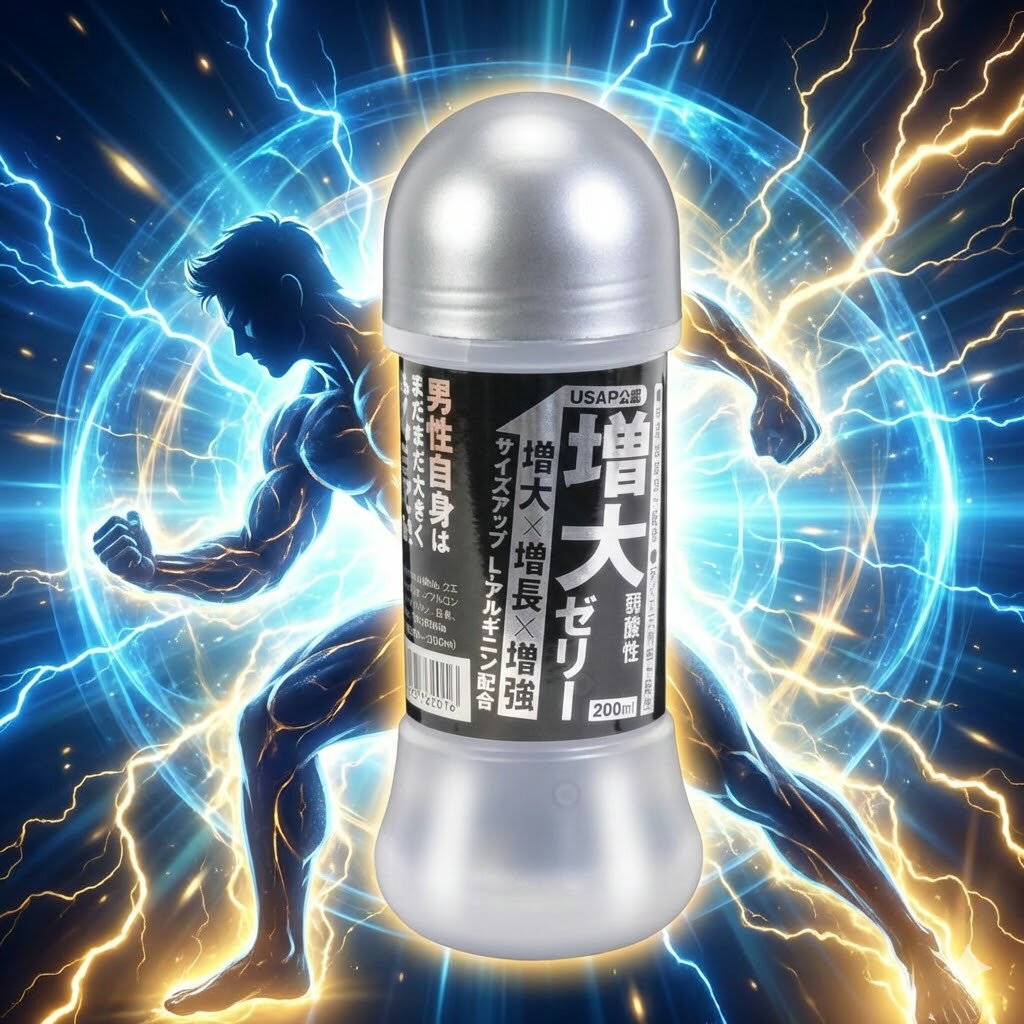 その成分、男のステータス。アルギニン×シトルリン×白金配合。「エナジーローション」。 男には、磨かなければならない時がある。 毎日のケアで自信を手に入れたい男性のために開発された、ハイスペック・ローションが登場しました。 最大の特徴は、その...