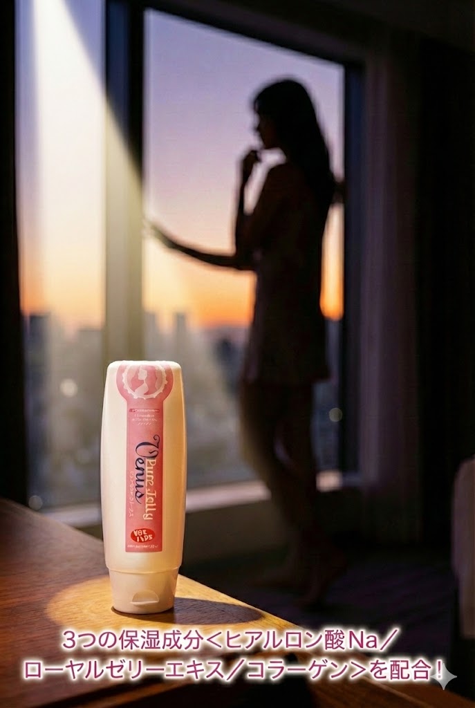 その温もり、美の女神（ビーナス）の如く。 3大保湿成分を配合した、贅沢な「温感」マッサージジェル。 肌寒い季節や、人肌恋しい夜に。 「ピュアゼリー ビーナス」は、マッサージするほどに温かさを感じる「温感（ホット）」タイプのリキッドです。 た...