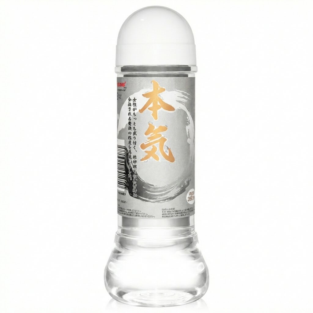 「本気（マジ）」だからこそ、優しく。 柔らかなまでの低粘度。日本製ソフトローション「柔らかい本気」。 人気のローションシリーズに、ついにソフトバージョンが登場。 その名も「柔らかい本気（やわらかマジ）」。 最大の特徴は、ネーミング通りの「柔...