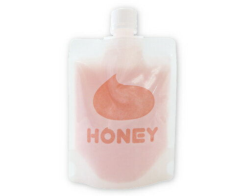 泡の下は、とろとろの秘密。溶けやすくリニューアル！「honey 泡風呂タイプ」。 お風呂用ローションの大定番「honey」から、さらに使いやすくなった新作（リニューアル版）が登場！ 従来のボトルから、柔らかなテクスチャーの「パウチ容器」に変...