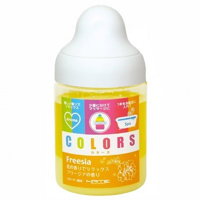 いつものバスタイムを「極上の癒やし」へ。 甘く華やかな「フリージア」香る、アロマ・ローションバス。 「おうちで手軽にローション風呂を楽しみたい」 「いい香りに包まれてリラックスしたい」 そんな願いを叶えるのが、この「アロマローションバス」で...