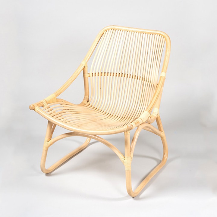 【サイズ】 74×64×81cm 【カラー】 ナチュラル 【原産国】 インドネシア 【重量】 約0kg