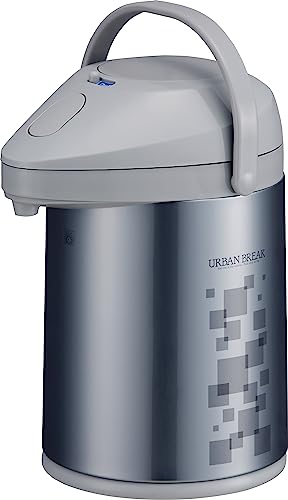 エアーポット 2.2Lアーバン/2.2 L/MPP-22 ZA・Color:アーバンStyle:エアーポット 2.2L・パッケージ個数:1・本体サイズ(約): 幅19.6×奥行24.8×高さ31.2cm、容量: 2.2L・本体重量: 約1....