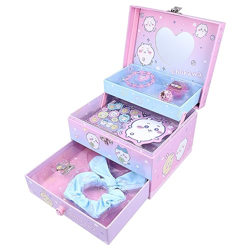 ちいかわピンク/19×16×15.5cm/7071645A・Style:ちいかわ・(C)nagano / chiikawa committee