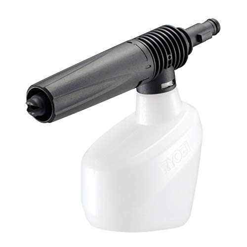 タンク容量500mlブラック/-/B6710127・Style:タンク容量500ml・パッケージ個数:1・洗剤を泡状にして噴射することができます。・高圧洗浄機用泡ノズル。・適合機種:リョービ高圧洗浄機質量(g):220・原産国:中国-