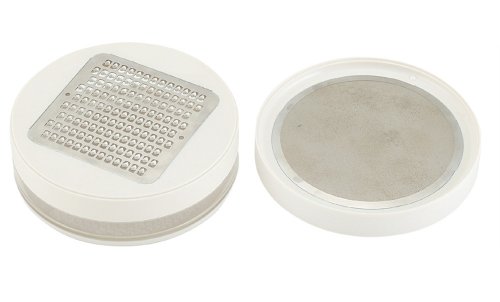 単品アイボリー/Pack 1/DH-5704・パッケージ個数:1・サイズ:10×10×4.5cm・本体重量:0.088kg・素材・材質:刃/18-8ステンレススチール、本体/ABS(アクリロニトリル・ブタジエン・スチレン)樹脂、フタ/AS樹...
