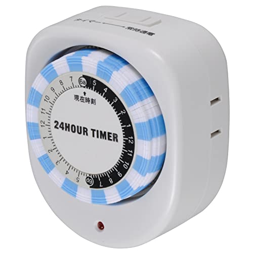 ホワイト/約W73×H88×D63mm/HS-AT02・パッケージ個数:1・入力：AC100V、50/60Hz（切り替え式）・容量：最大約1500Wまで（抵抗負荷時）・タイマー誤差：最大約15分/1日・動作数：1動作〜94動作（15分単位）...