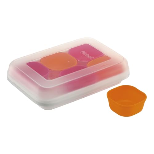 マグカップマルチ/25mL/241832・Size:25mL・パッケージ個数:1・離乳食1食分を、小分け冷凍。解凍後すぐ食べさせられるシリコーン製。蓋を閉めたまま中身が確認できます。・【材質】ポリプロピレン、シリコーンゴム・【対象年齢】離乳...