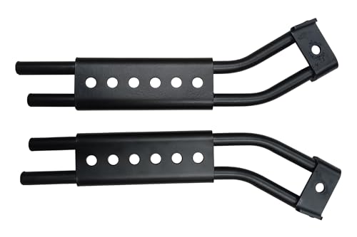 ブラック/-/210-4813・XSR125用のバッグサポートです。・サイドバッグを取り付けた際の巻き込み防止としての機能はもちろん、バッグが無い時にも車体にマッチするデザインです。・※シングルサイドバッグ装着の際はタンデムグリップでバッグ...