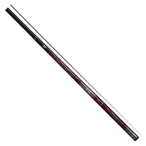 60・Qブラック/60/-・Style:60・Q・パッケージ個数:1・全長(m):5 99 / 継数(本):11 / 仕舞(cm):64.5・自重(g):125・先径/元径(mm):0.7(0.75)/24.6・適合ハリス(号):0.15~...