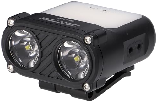400ルーメン/充電式 CP-77MFブラック/-/CP-77MF・Style:400ルーメン/充電式 CP-77MF・サイズ(約):幅52×奥行60×高さ36mm、本体重量:約60g・セット内容・付属品:本体・すべり止め付きヘッドバンド・...