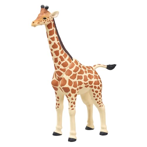 無し/-/-・(C) TOMY・電池は使用しません。商品紹介 人気の動物たちが大きくなって新登場 ASサイズでも人気のキリンにALサイズが登場。 ASシリーズと比べてサイズが大きくなり、さらに首が柔らかく動きます。 キリン同士が首をぶつけ合...
