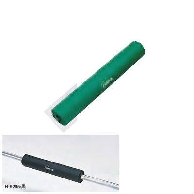 G/緑/-/H7243G・Color:G/緑・パッケージ個数:1・サイズ : 直径6.5cm×長さ40cm・重さ : 400g・外被材質 : ナイロン・中身材質 : ポリエチレン・カラー : G緑逆上がり・前回り等鉄棒運動用パッド 鉄棒運動...