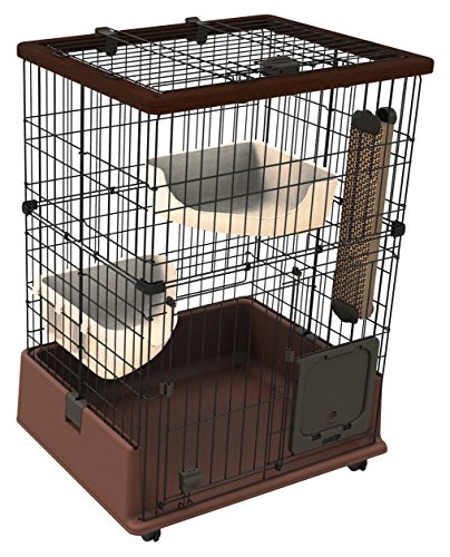 2段タイプブラウン/71L x 58W x 101H cm/W24997・Style:2段タイプPatternName:単品・パッケージ個数:1・本体サイズ(幅×奥行×高さ):71×57.5×101・本体重量:12.6kg・原産国:マレーシ...