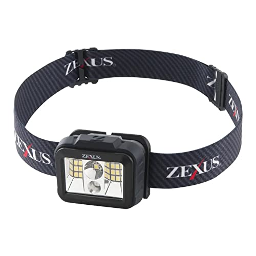 モダン-/-/ZX-190・Style:モダン・明るさ:約560ルーメン(ZR-01使用時)/約500ルーメン(単4形アルカリ電池使用時)・使用電池:単4形アルカリ電池×3(別売)またはZEXUS 専用電池ZR-01(別売)■点灯時間:約1...