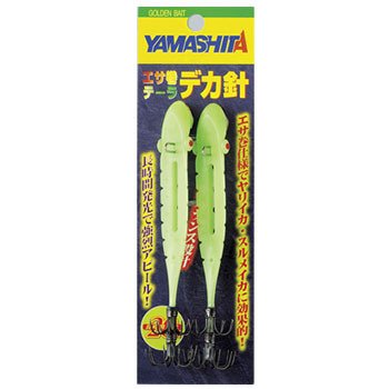 現実的ブラック/L3/ETDHL3・Color:ブラックSize:L3・パッケージ個数:1・鉛：3号・本体サイズ：13cm・2段針・入り数：2エサ巻テーラに大型針をつけ、イカをガッチリ掛けるデカ針設計。長時間発光でイカに強烈アピール。