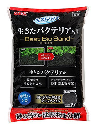 無し/6L/4972547030337・Size:6L・パッケージ個数:1・本体サイズ(幅X奥行X高さ):26.5×8.5×42.5cm・本体重量:5240g・原産国:日本・フンや残餌等の有機物を分解するバチルス属のバクテリアを配合・すばや...