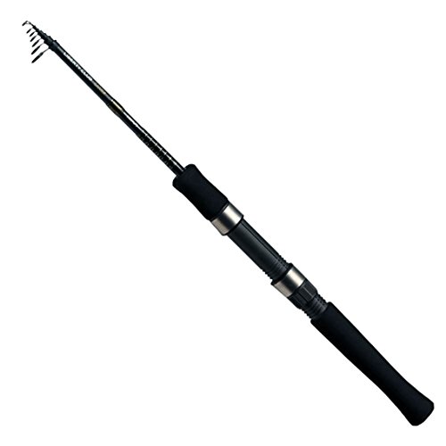 ブラック/1.78m/785662・パッケージ個数:1・ロッド(釣り竿)タイプ:バスロッド / スピニング・主な用途:バス釣り・主なターゲット:ブラックバス・標準全長:1.78m / 仕舞:44cm・継数:5本 / 標準自重:100g■釣り...