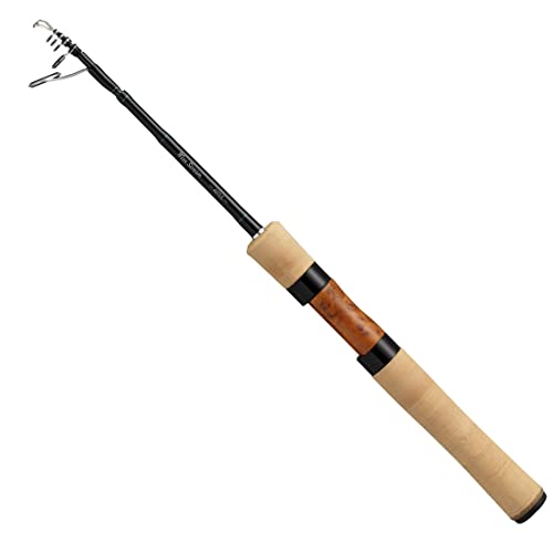 46TUL(テレスコ仕様)ブラック/46TUL・Q/05809551・Style:46TUL(テレスコ仕様)・■自重(g):74■全長(m):1.37■継数(本):4■仕舞(cm):41・■先径/元径(mm):1.2/7.9■ルアー重量(g...