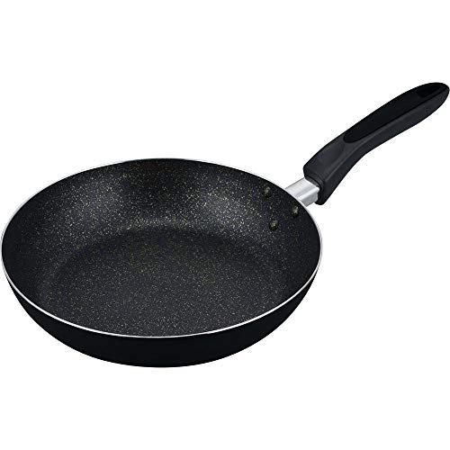 単品ブラック/フライパン26cm/RB-1907・Style:単品PatternName:フライパン26cm・パッケージ個数:1・商品サイズ:約 幅44×奥行26.5×高さ10.5cm、重量:約630g・鍋の高さ:5.4cm・本体:アルミニ...