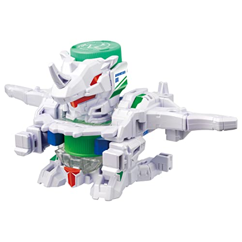 無し/-/-・パッケージ個数:1・(c) TOMY/BMDX PROJECT・TVO・電池は使用しません。・素材:プラスチック商品紹介 商品紹介 ペットボトルキャップを発射するシューティングホビー!身近にあるペットボトルやキャップでもすぐに...
