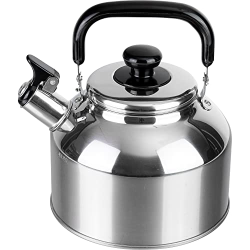3.6L(適正容量2.5L)シルバー/2.5 L/RB-2235・Size:2.5 L・パッケージ個数:1・サイズ:約25.5×22.5×27cm・重量:約840g・材質:ステンレス鋼・適正容量:約2.5Lお湯が沸いたら笛で知らせてくれます...