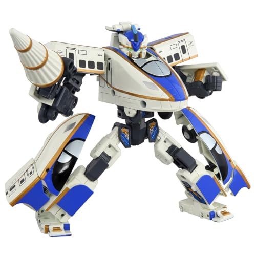 E7かがやき/-/-・Color:E7かがやき・(C) TOMY (C)プロジェクト シンカリオン・JR-HECWK/超進化研究所・TBS・電池は使用しません。商品紹介 タカラトミー(TAKARA TOMY) プラレール SGX03 シンカ...
