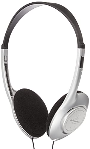 3.5mシルバー/3.5m/ATH-P100L・Size:3.5m・パッケージ個数:1・迫力のデジタルサウンドが楽しめる音質湯銭設計のオープンバックタイプ・軽量設計のコンパクトボディとやわらかイヤパッドで、長時間快適リスニング・梱包サイズ:...