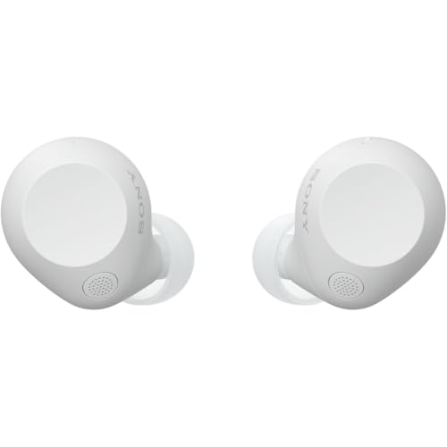 ホワイト/-/Sony WF-C710N White・パッケージ個数:1・さらに進化した高性能ノイズキャンセリング・コンパクトながら一日中使えるロングバッテリー・AI技術を活用し、クリアな通話品質を実現・外音取り込み機能の向上・毎日使いたく...