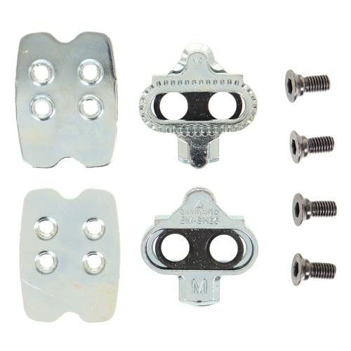 シルバー/FF/ISMSH56AJ・パッケージ個数:1・シマノ (SHIMANO) リペアパーツ SM-SH56 SPDクリート マルチモード クリートナット付 ISMSH56AJSM-SH56 SPDクリート マルチモード クリートナット...