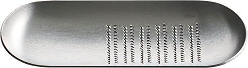 7)おろし金(S)シルバー/7)おろし金(S)/AS0040・Size:7)おろし金(S)Style:7)おろし金(S)・パッケージ個数:1・サイズ(約):12×4.7×1.2cm、本体重量:約54g・素材・材質:ステンレス(SUS430)...