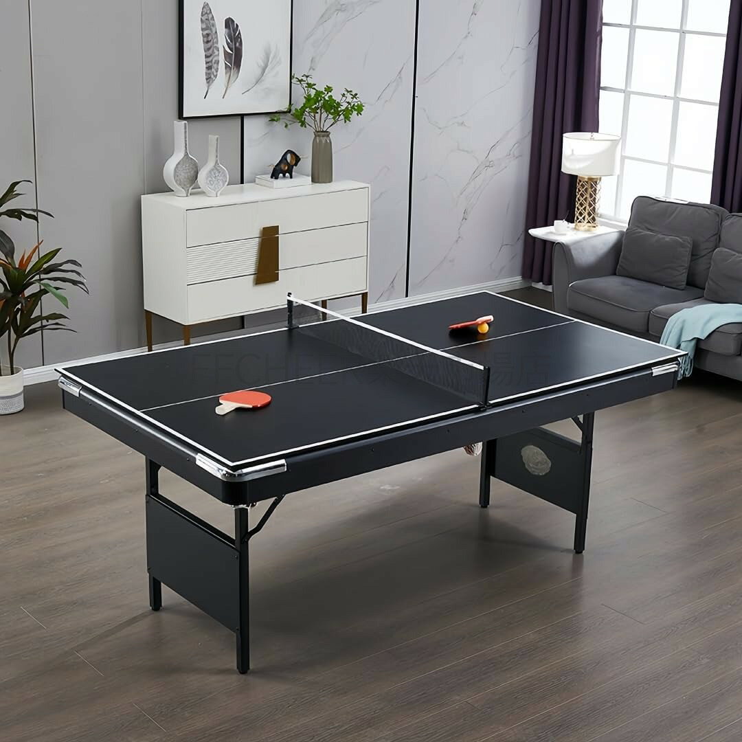 【商品名】【ポイント5倍!特定商品!7月限定!】ビリヤード台 billiard table テーブル 6フィート 球 キュー フルセット 折りたたみ式 ビリヤードテーブル 安定性良好（付属品セット付き）子供と大人用 誕生日 クリスマスプレゼ...