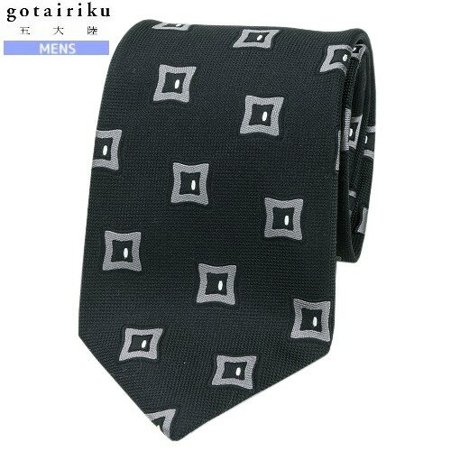 商品名 日本製 ハンドメイド 小紋柄 シルク ネクタイブランドgotairiku生産国日本サイズ実寸ー大剣先8.2cm ※多少の誤差はご了承下さい。素材シルク100%カラーブラック系 【モニターの環境によって色が異なる場合があります】コンデ...
