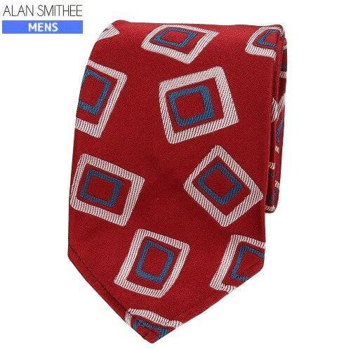 メーカー希望小売価格はメーカー商品タグに基づいて掲載しています.商品名日本製「ハンドメイド」スフォデラート スクエア柄 シルクネクタイブランドALAN SMITHEE生産国日本サイズ実寸ー大剣先8.5cm※多少の誤差はご了承下さい。素材シル...