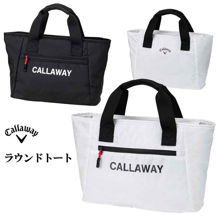 軽量ナイロンを使用したトートバッグ。デイリーからゴルフシーンまで様々なスタイリングに合わせやすいシンプルなデザイン。ポケットは合計4個。ラウンドグッズがしっかり収納できるメインポケットに加え、内側には差し込みポケットを2個配置し、荷物を整理...