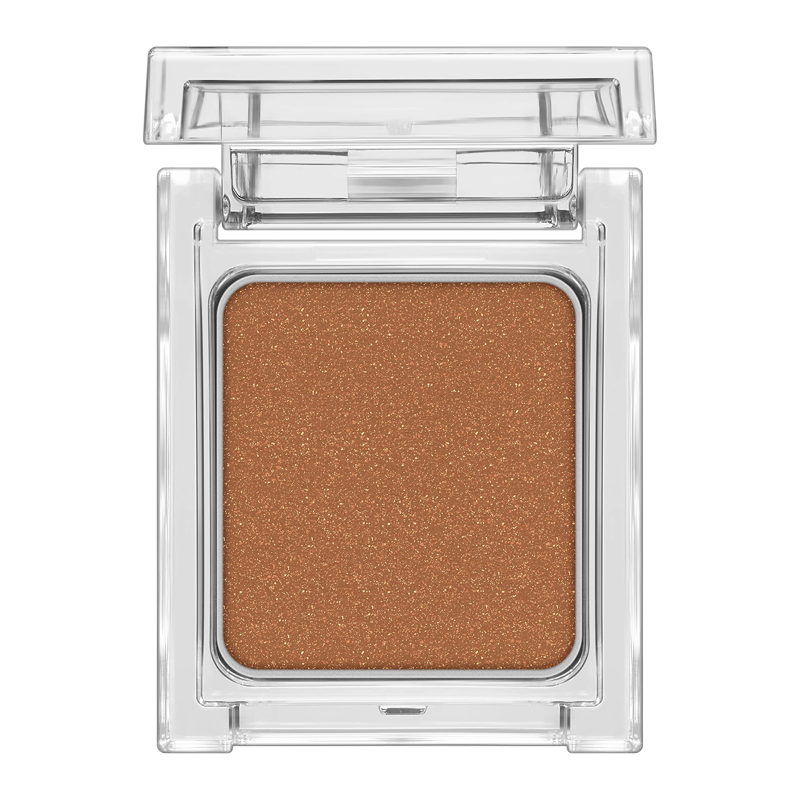 色と質感を選んで1色で自由に遊べるシングルアイシャドウ。ほんのり深みのあるくすみ系カラー。