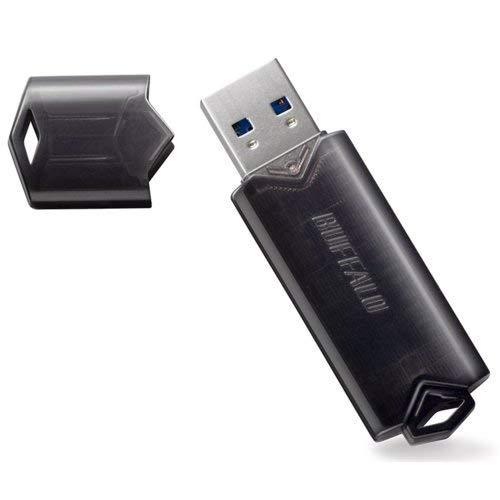 RUF3-YUF32GA-BK(ブラック) USB3.1メモリ 32GB