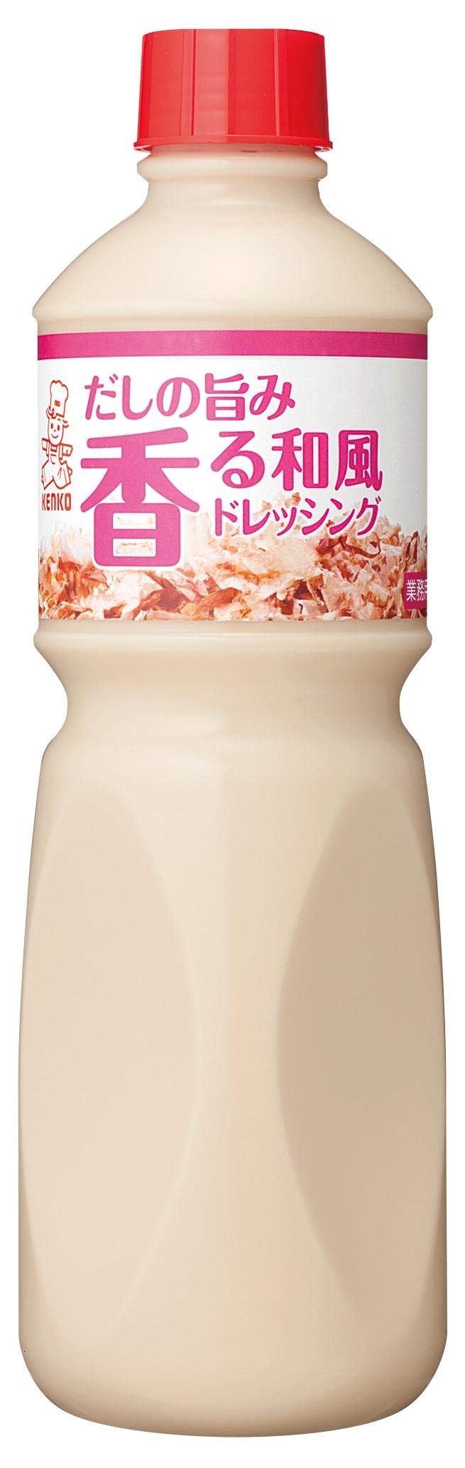 原材料:食用植物油脂、しょうゆ、醸造酢、砂糖、かつおエキス、卵黄、食塩、調味料(アミノ酸等)、かつおだし、増粘多糖類、発酵調味料、香辛料抽出物、(原材料の一部に小麦を含む) 商品サイズ(高さx奥行x幅):27cm×8.5cm×8.5cm