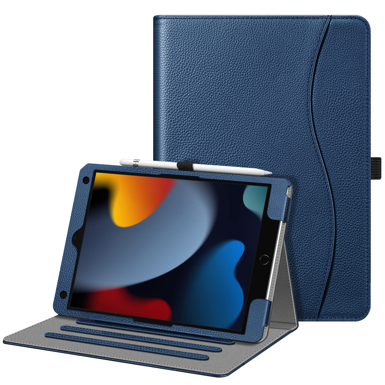 対応機種 iPad 10.2インチ 第9世代 2021(モデル番号：A2602/A2603/A2604/A2605)、iPad 10.2インチ 第8世代 2020 (モデル番号：A2270/A2428/A2429/A2430)、iPad 1...