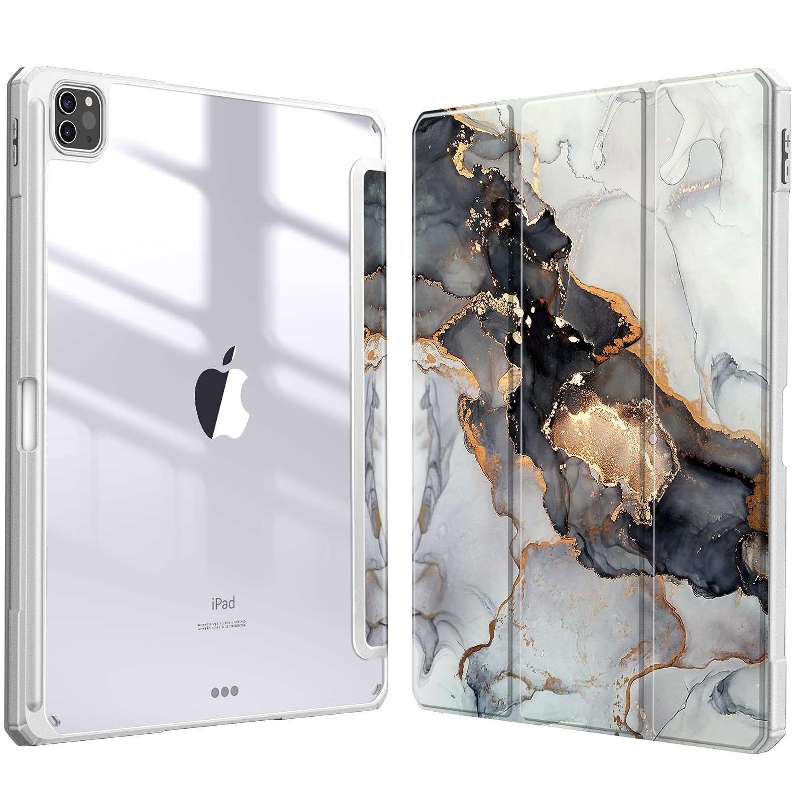 対応機種 iPad Pro 12.9インチ (第6世代) 2022発売、iPad Pro 12.9インチ (第5世代) 2021発売(モデル番号：A2378/A2461/A2379/A2462) 、iPad Pro 12.9インチ (第4世...