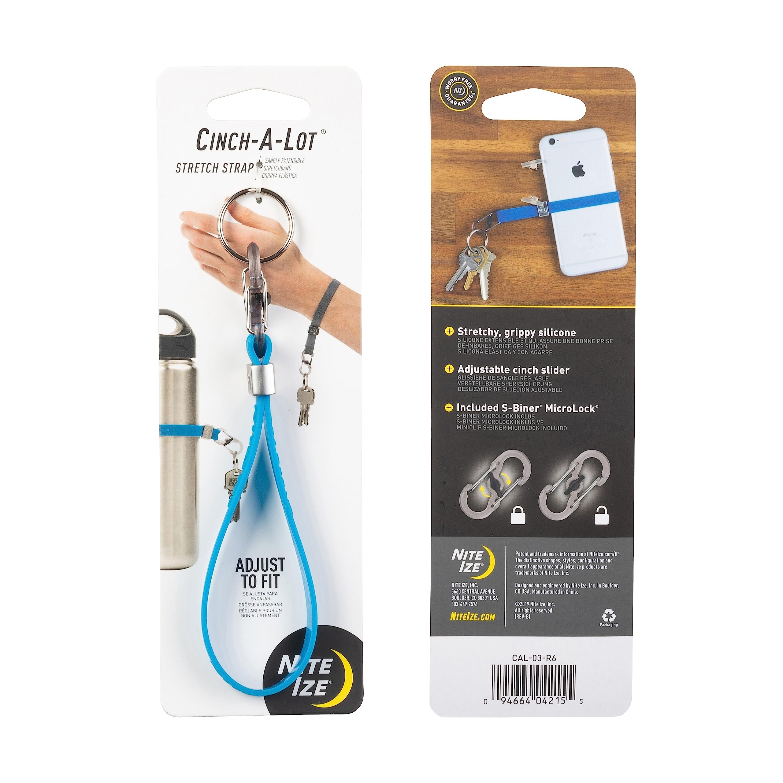 首や腕などに装着できるハンドルストラップ 滑りにくいシリコン製で運動時に鍵を携帯する際に便利 エスビナーマイクロロックプラスチック付属 サイズ23(幅)×158(高さ)×34(奥行)mm重量14g 材質シリコン、ポリカーボネート、プラスチッ...